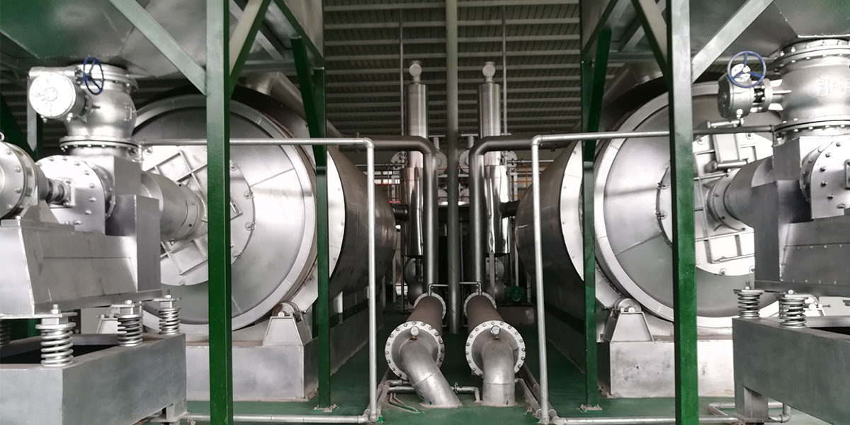 Waste Tyre Pyrolysis Industry in Europe