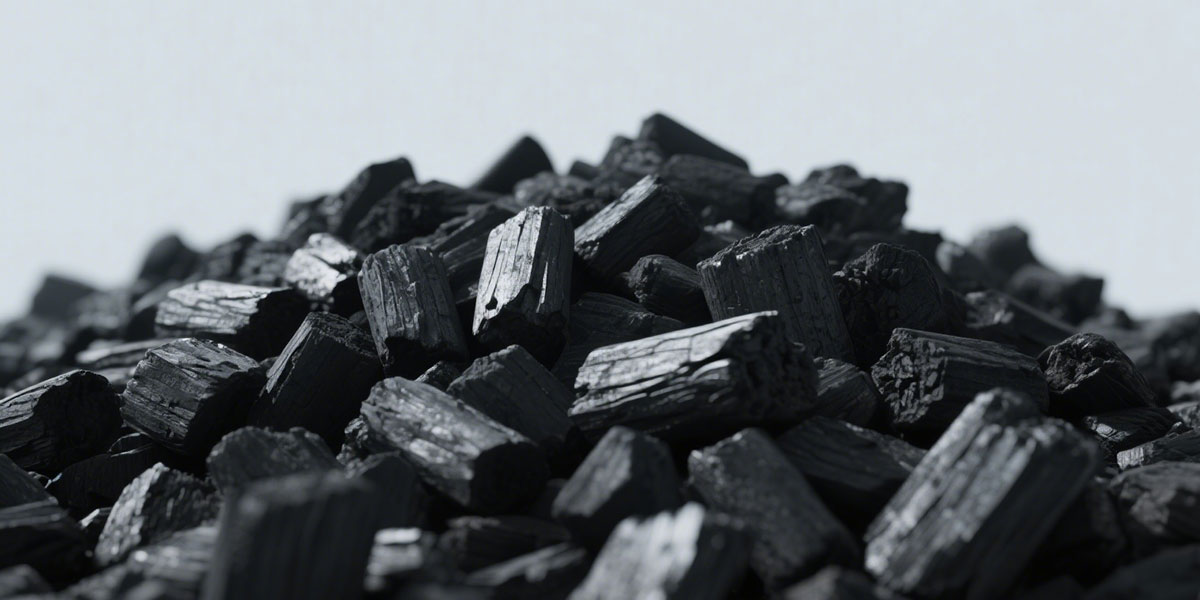 Rice Husk Biochar Production Process