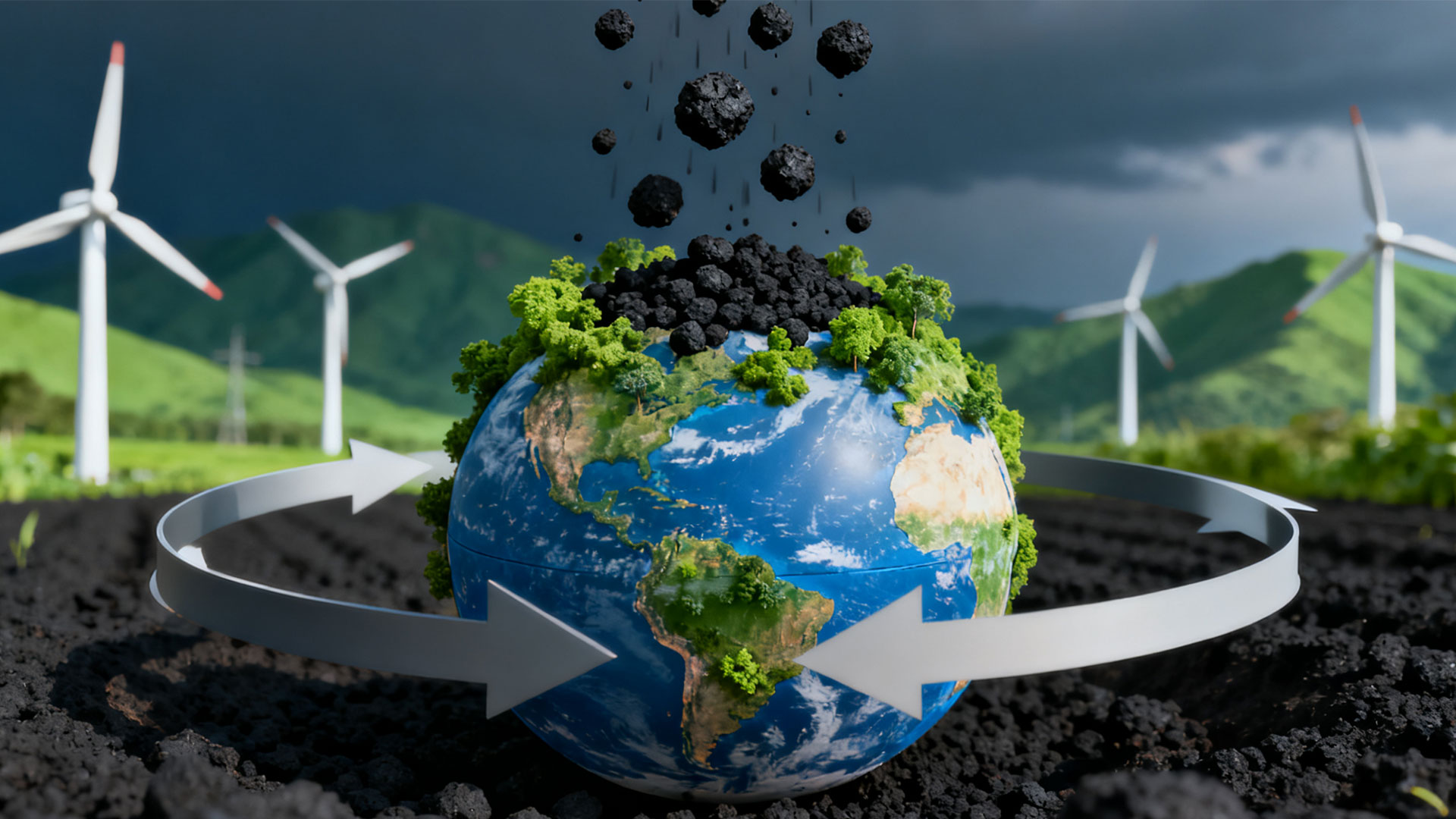 Biochar Carbon Removal Project