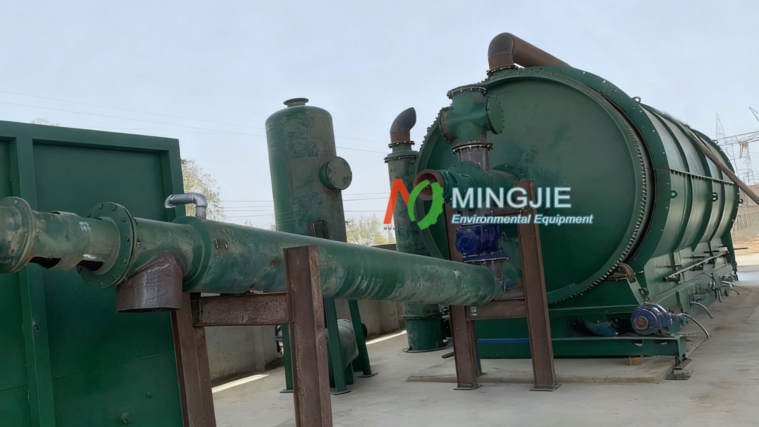 Turning Plastic into Fuel